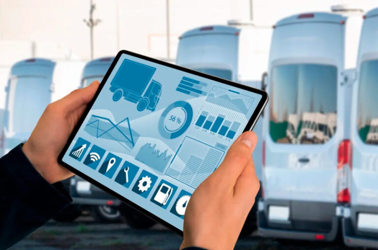 Sistema de Gestión de Transporte TMS: Funciones y Utilidad